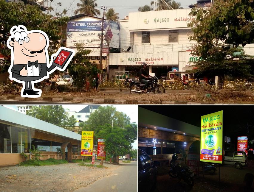 Hajees Salkaram, Kochi, 28HP+8MP - Restaurant reviews