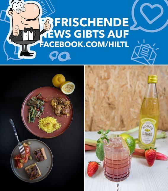 Hiltl am See im Seebad Kilchberg, Zürich - Restaurantbewertungen