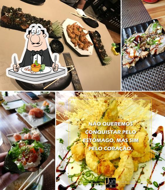 Jun Japanese Food, Guarulhos, Av. Paulo Faccini - Japanese restaurant ...
