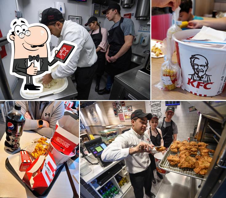 KFC Enfield - Coliseum Retail Park, Retail Park Coliseum Retail Park ...