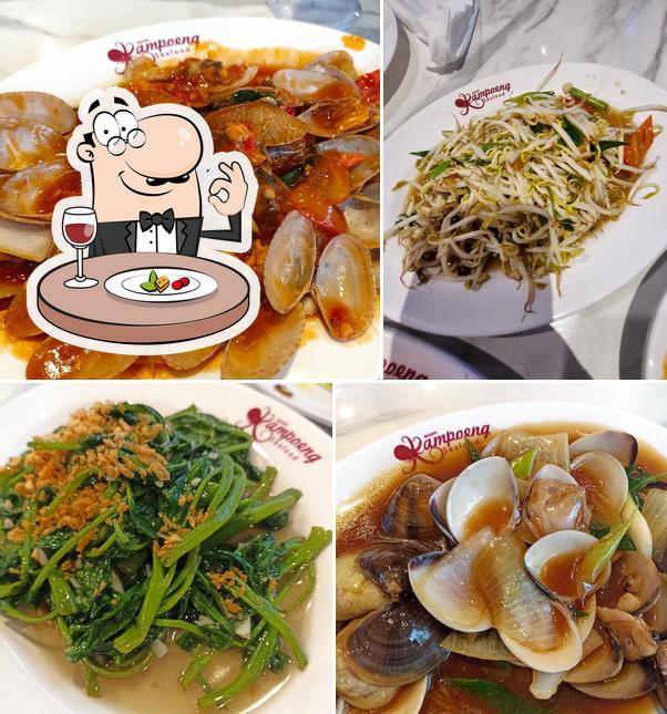 KUNGFU SEAFOOD @SEDAYU CITY restaurant, East Jakarta - Restaurant reviews