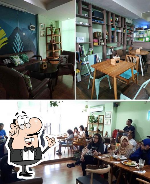 Kafe Temu cafe, Tangerang, Kafe Temu Ruko Casa de Parco C23 ...