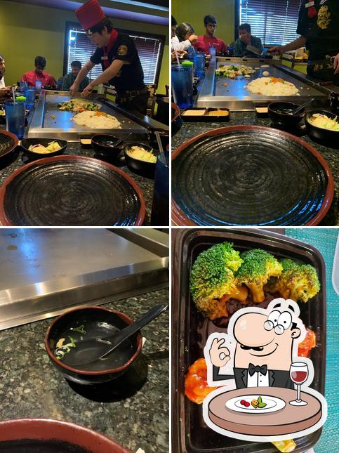 Kumo 27 in South Brunswick Township - Restaurant menu and reviews