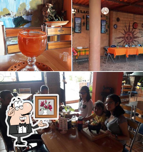 Lago Azul Restaurante, Zacapu - Restaurant reviews