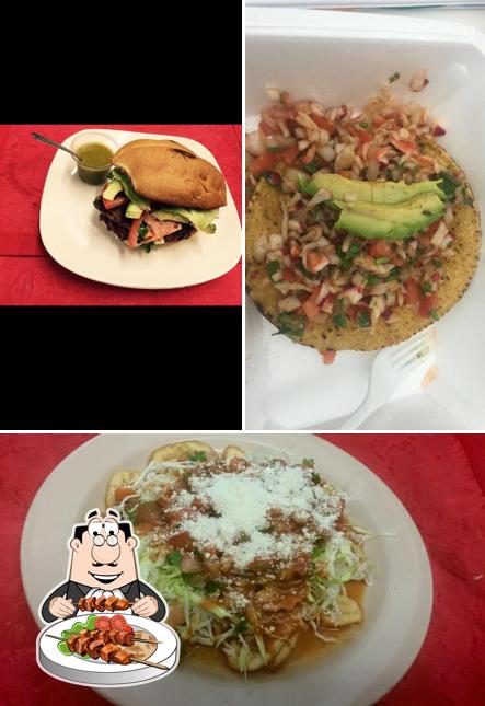 Ledy's Restaurant in Los Angeles - Restaurant menu and reviews