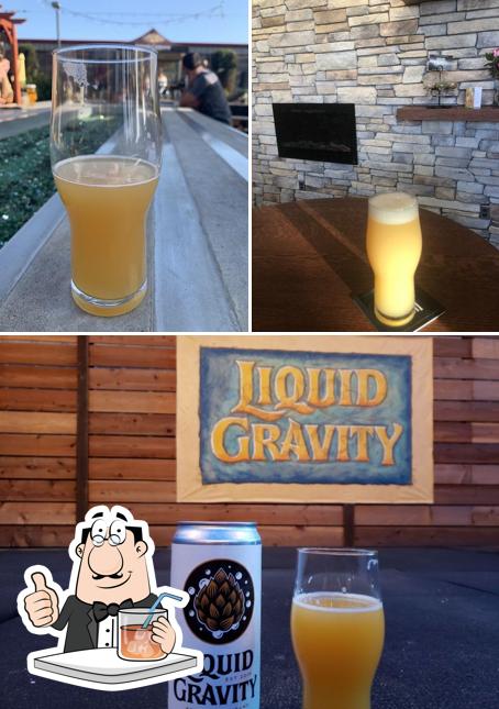 Liquid Gravity Brewing in San Luis Obispo - Restaurant reviews