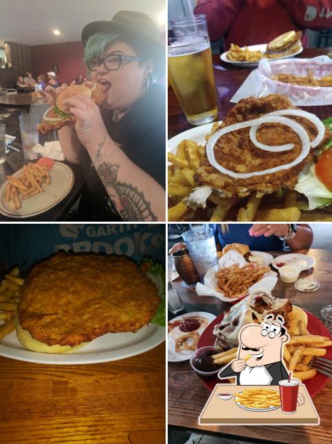 Lucky Pig Pub & Grill, Ogden - Restaurant menu, prices and reviews
