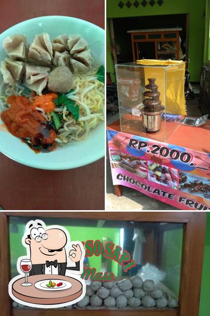 MIE BASO & MIE AYAM KAROMAH, Soreang - Menú del restaurante, precios y ...