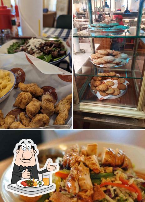 Mia's Table, Houston - Restaurant menu, prices and reviews