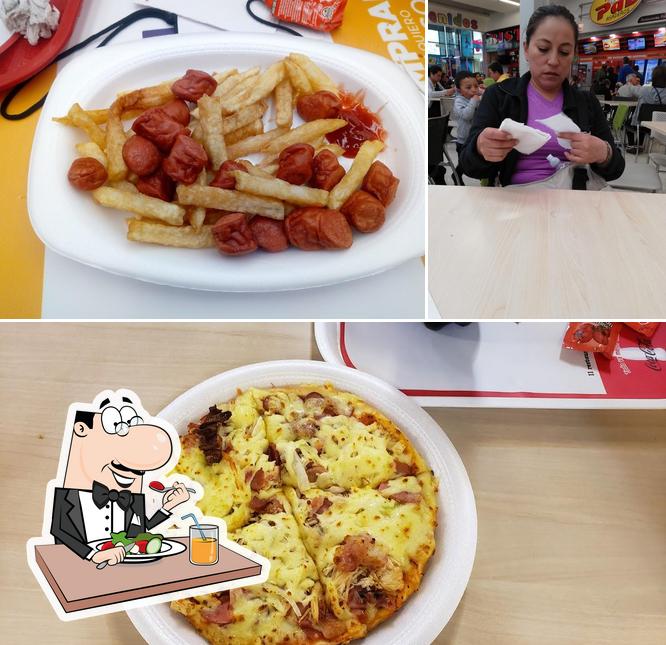 Los mejores restaurantes en el Centro Comercial ÚNICO - Restaurant Guru