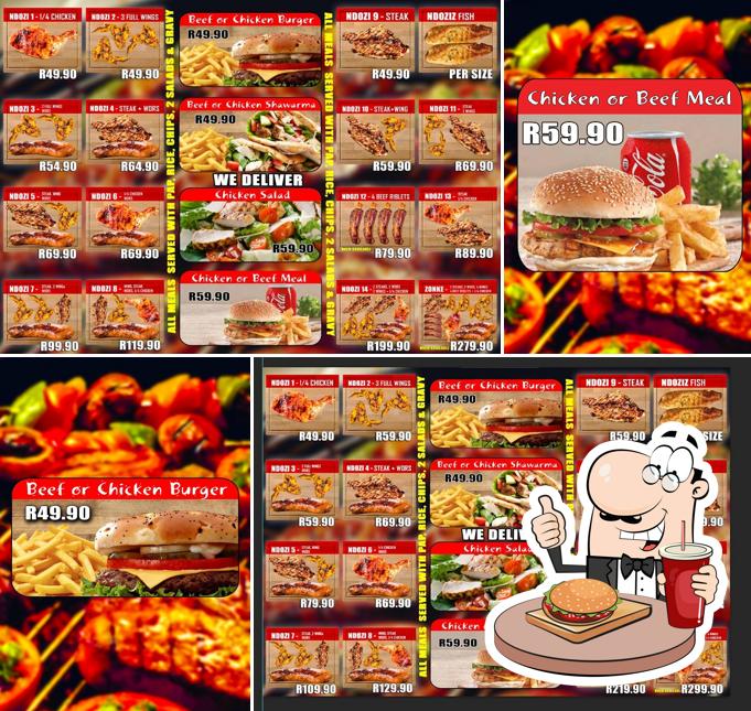 Top 7 restaurants with shawarma in Johannesburg, august 2025 ...