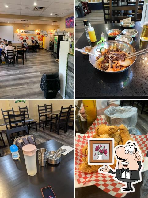ONNURI Korean Restaurant-chicken in Toronto - Restaurant menu and reviews