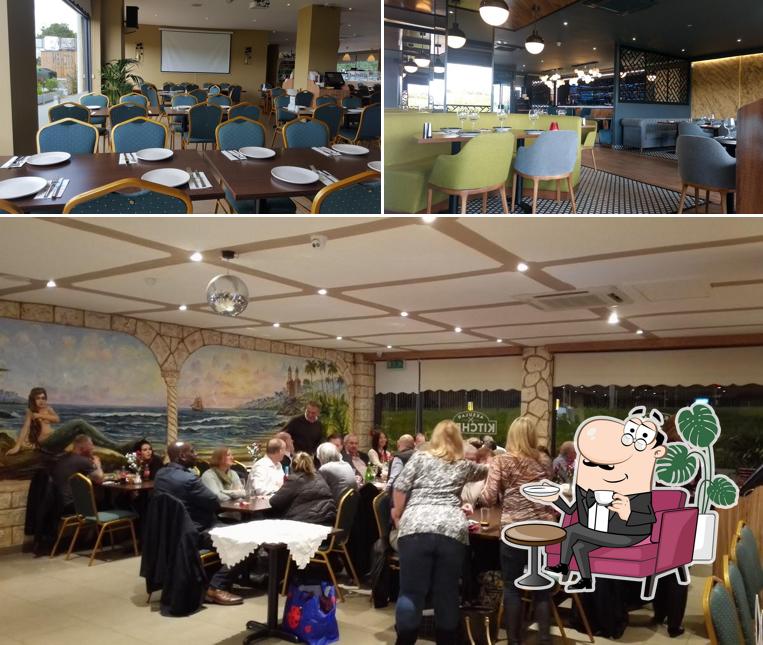 Shish Kitchen in Waltham Cross - Restaurant menu and reviews