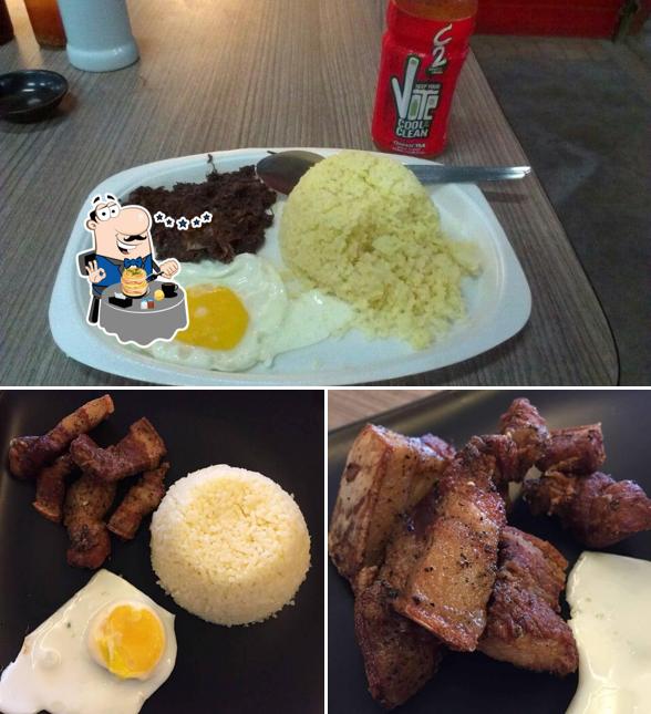Sinangag Express, Taguig - Restaurant menu, prices and reviews