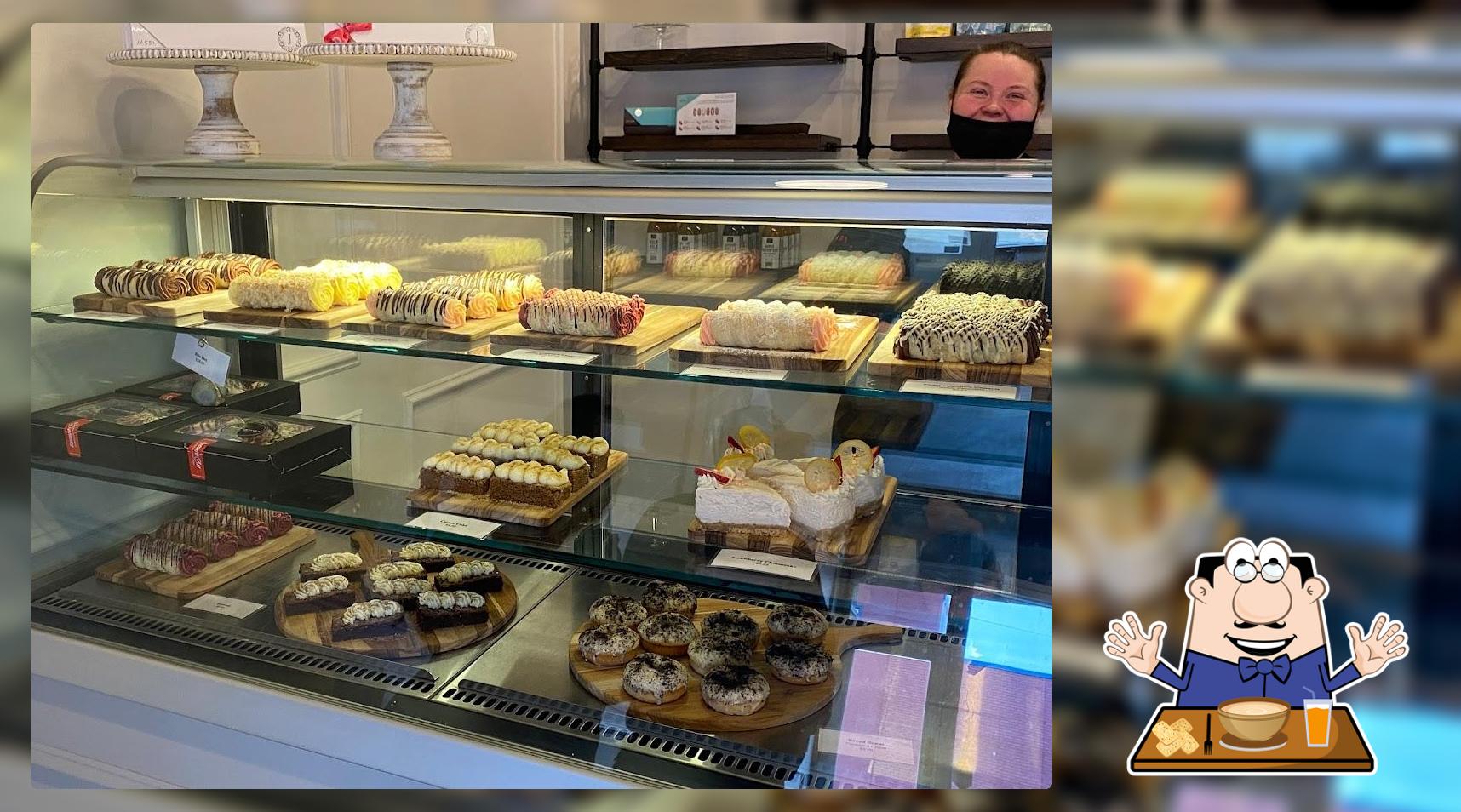 Strada Coffee Co., Camrose - Restaurant menu, prices and reviews