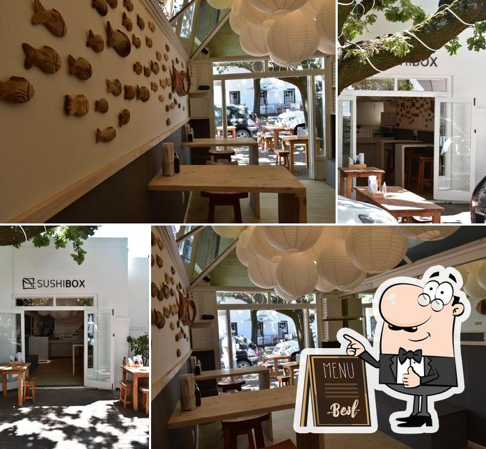 Sushi Box Stellenbosch, Stellenbosch - Restaurant menu, prices and reviews