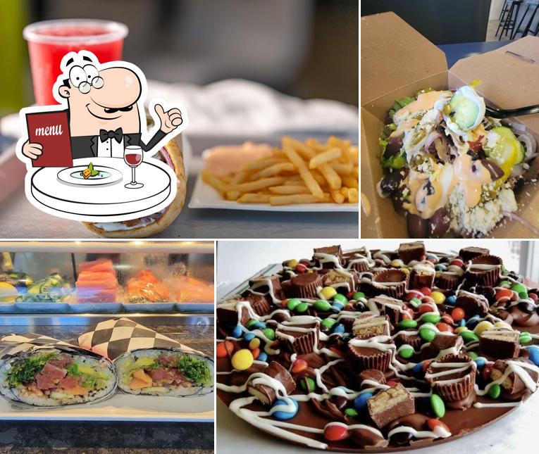 Swift Grill, 901 N US Hwy 1 in Fort Pierce - Restaurant menu and reviews