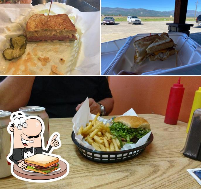 The Butcher's Nook, Plains - Restaurant menu, prices and reviews