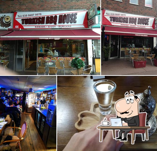 Turkish BBQ House in in Morden - Restaurant menu and reviews