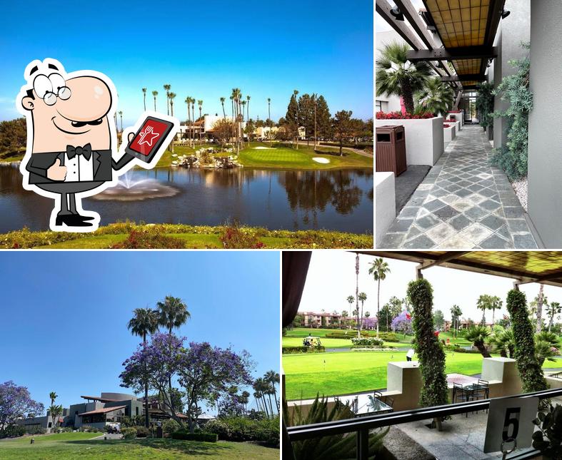 Tustin Ranch Golf Club in Tustin - Restaurant menu and reviews