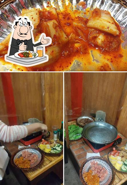 UKB199 Unlimited Korean Barbecue Montalban, Rodriguez - Restaurant menu ...