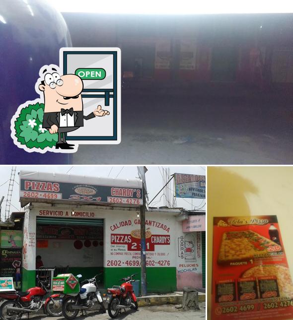 Vela's pizza, Cuautitlán Izcalli - Menú del restaurante, precios y reseñas