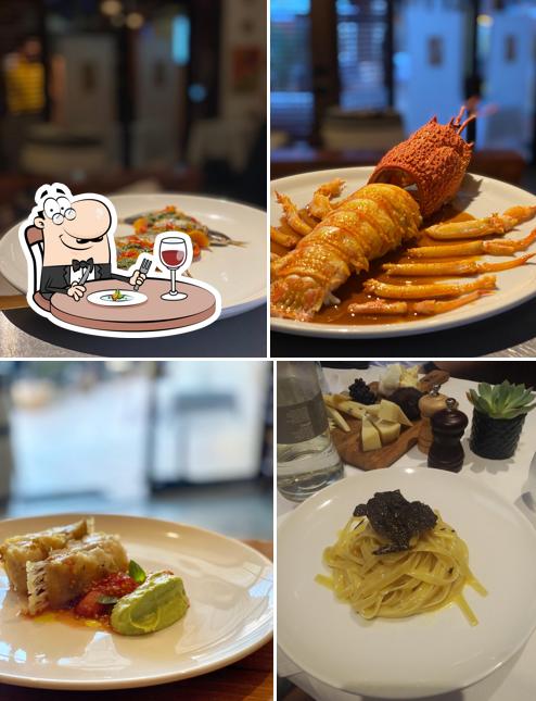 Via Torino, Toorak - Restaurant menu, prices and reviews