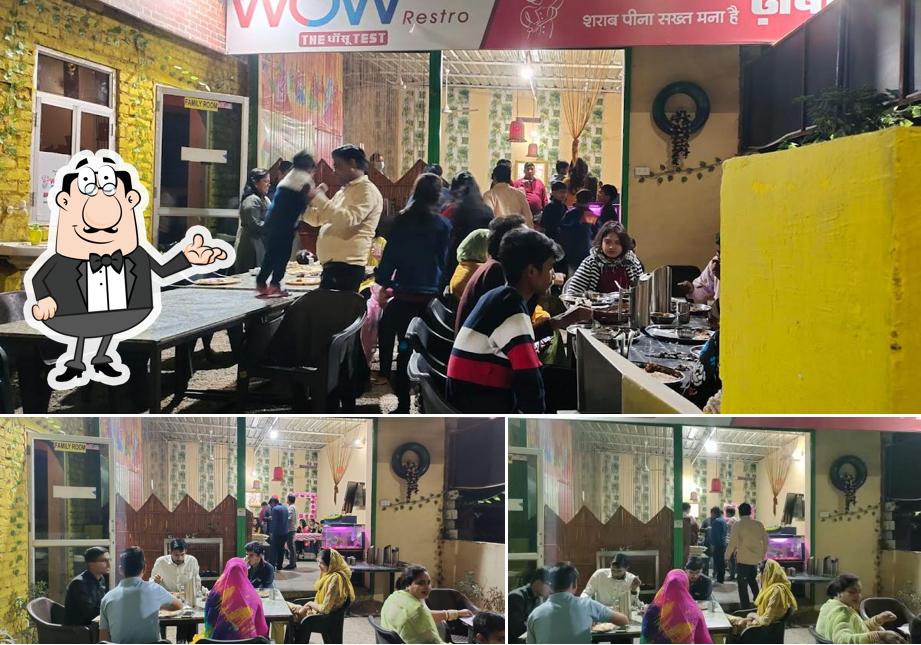 WoW Restro, Jaipur - Restaurant menu, prices and reviews