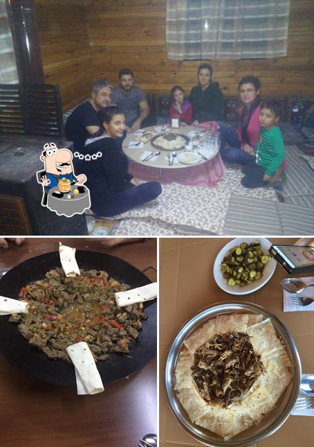 Yeşil Vadi Tirit Evi, Havza - Restaurant reviews