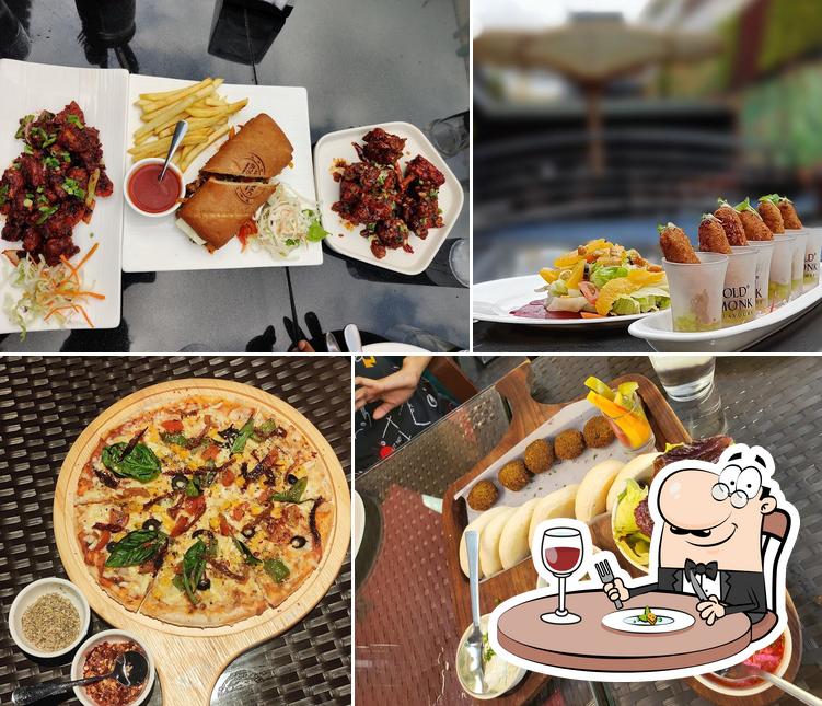 Zodiac Bar & Kitchen, Bengaluru - Restaurant menu and reviews