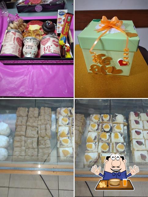 la Nueva Santa Rosa - Panaderia y Confiteria, Mar del Plata - Menú del ...
