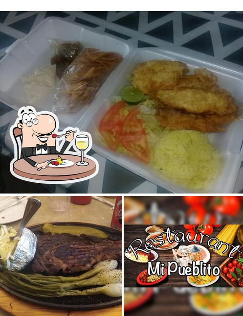 Restaurant "Mi pueblito" - Menú del restaurante, precios y reseñas