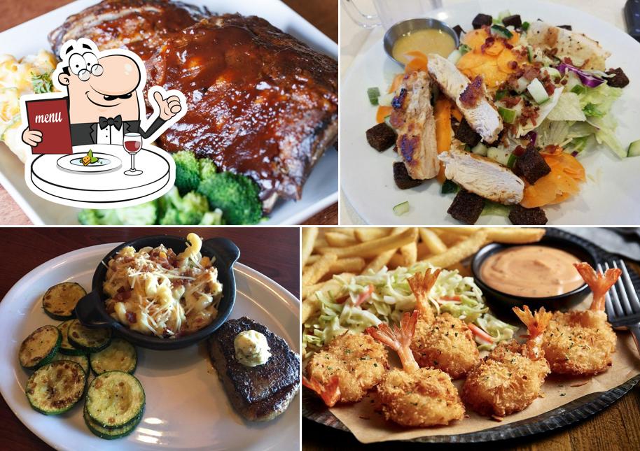 Ruby Tuesday in Winder - Restaurant menu and reviews