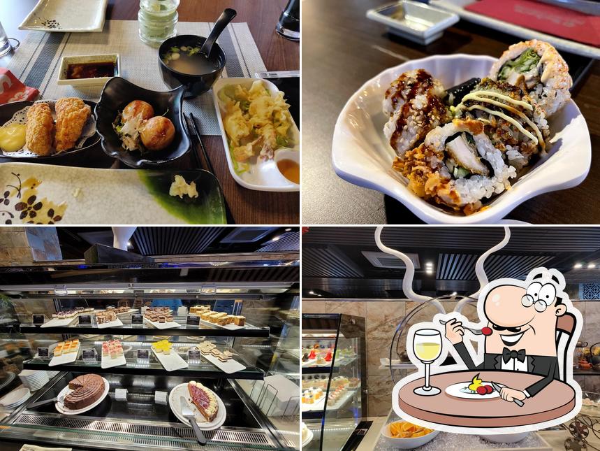 Sakura Japanese Restaurant, Manchester - Restaurant menu, prices and ...