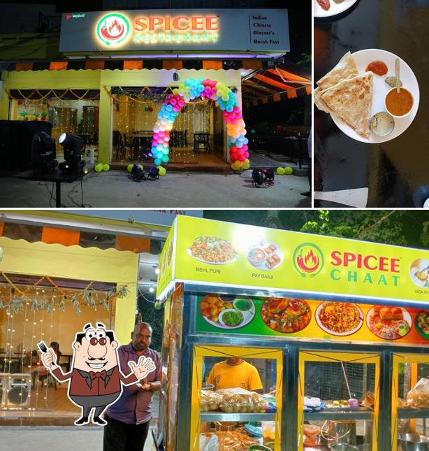 Spicee Restaurant, Hyderabad - Restaurant menu, prices and reviews