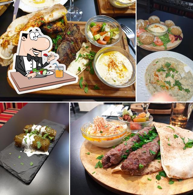Syriana, Zaragoza - Restaurant menu, prices and reviews