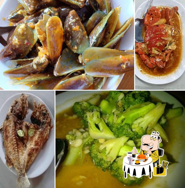 Telaga Seafood BSD City, South Tangerang - Restaurant menu, prices and ...