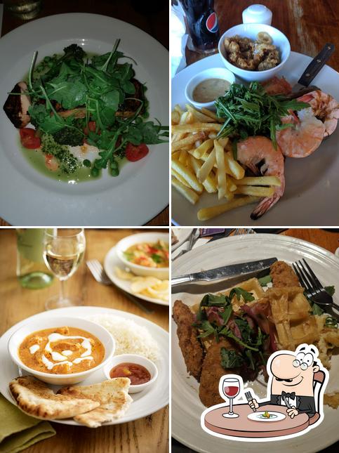 The Brickfield Cookhouse + Pub, Folkestone - Restaurant menu, prices ...
