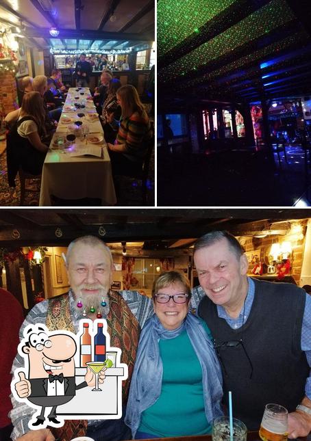 The Chequers, Roxwell - Restaurant menu, prices and reviews
