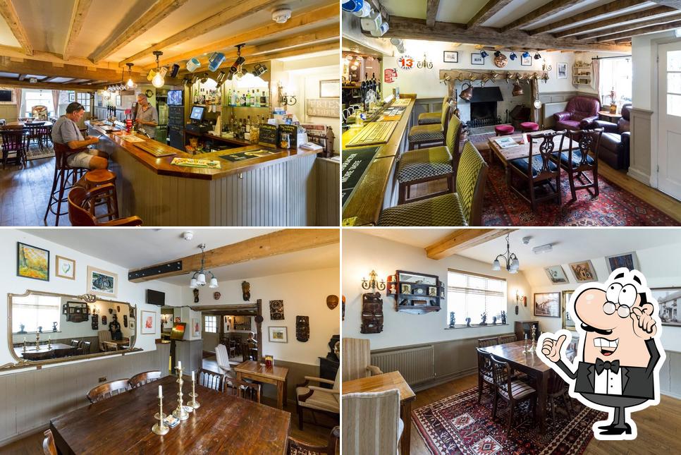 The Green Dragon in Liphook - Restaurant reviews