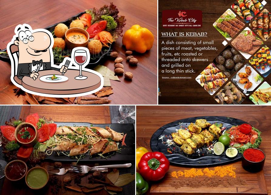 The Kebab City - Best Buffet Restaurant in Ludhiana, Ludhiana ...
