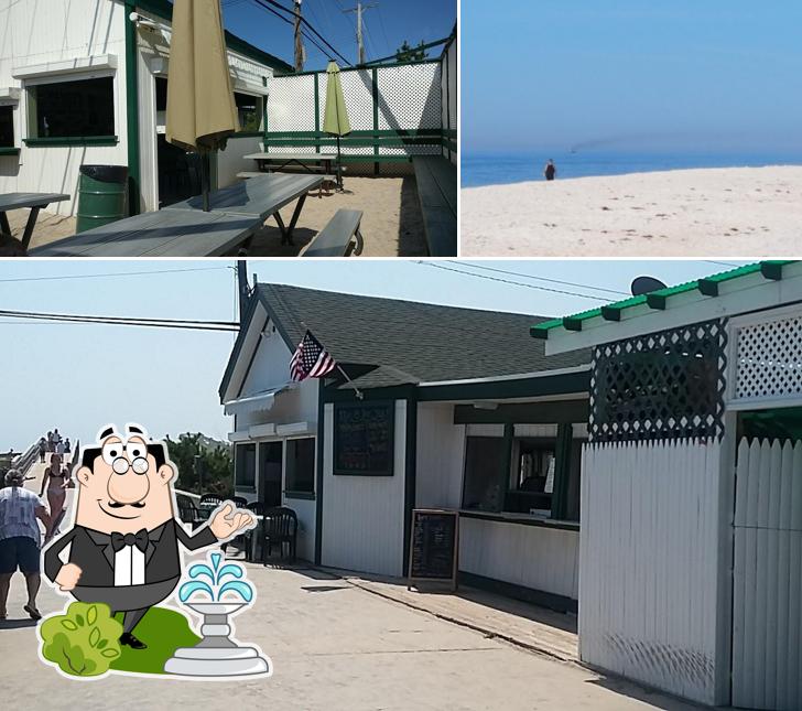 The Shack, Fire Island - Restaurant menu, prices and reviews