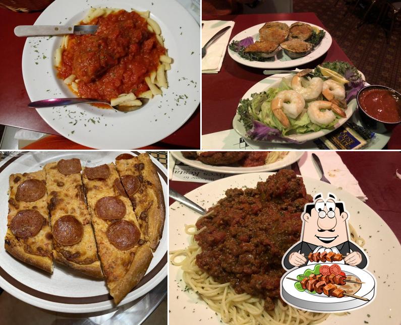 Twin Trees Restaurant, Syracuse - Restaurant menu, prices and reviews