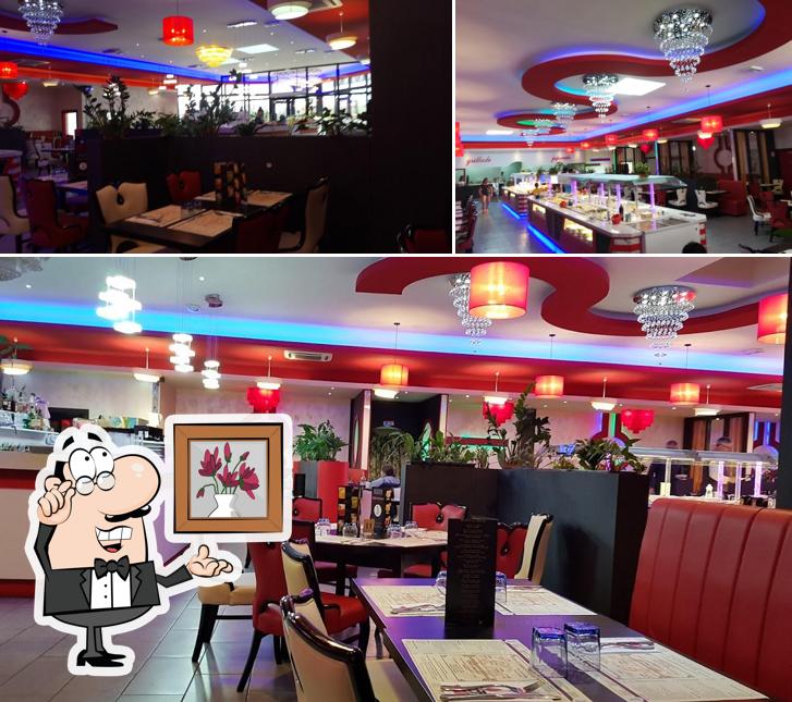Restaurante Wafu, Chamant - Opiniones del restaurante