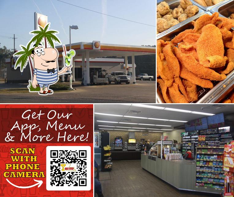Y-Not Stop Deville in Deville - Restaurant menu and reviews