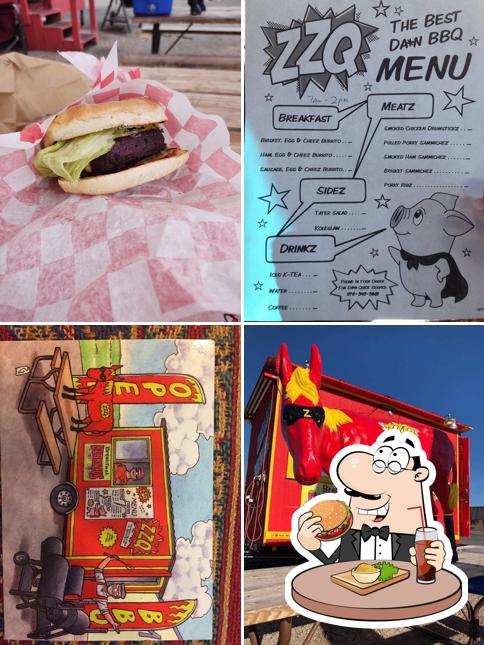 ZZQ Barbecue, 6539 US-380 in Carrizozo - Restaurant menu and reviews