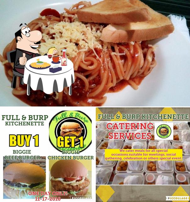 Full & Burp restaurant, Angat - Restaurant reviews