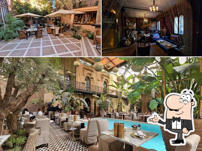 La Trattoria, Marrakesh - Restaurant menu, prices and reviews