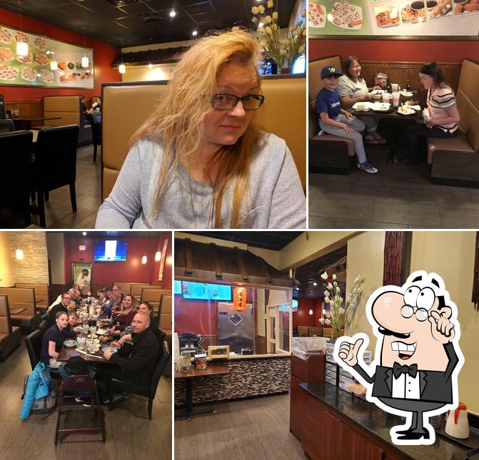 Miyoko Japanese Steakhouse, Travelers Rest - Restaurant menu, prices ...