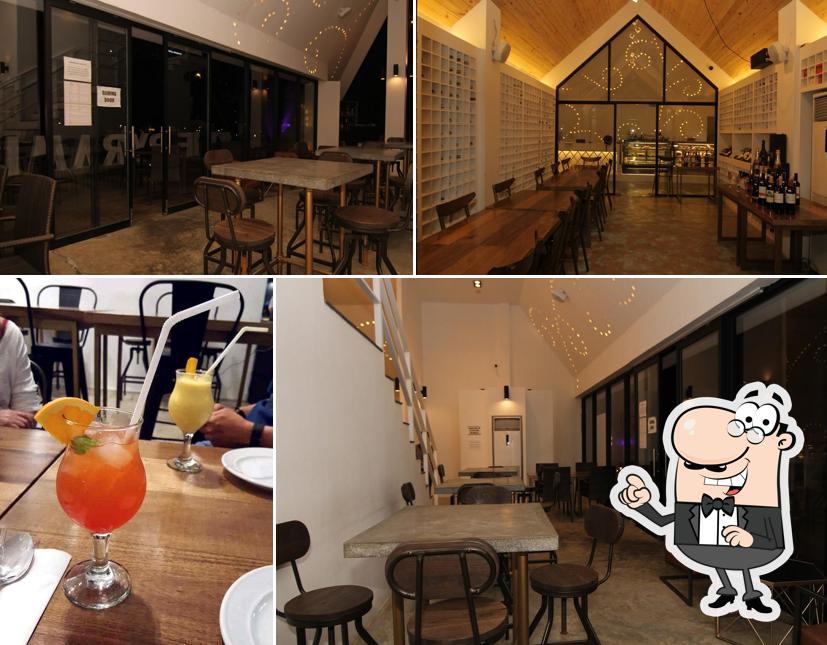The Pyramid, Cebu City - Restaurant menu, prices and reviews